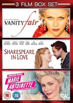 【中古】Shakespeare In Love/Marie Antoinette/Vanity Fair [Import anglais]【メーカー名】【メーカー型番】【ブランド名】【商品説明】Shakespeare In Love/Mar...
