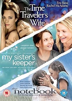 【中古】The Time Traveler's Wife / My Sister's Keeper / The Notebook [DVD]【メーカー名】【メーカー型番】【ブランド名】【商品説明】The Time Traveler's Wi...