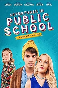 【中古】Adventures in Public School [DVD]【メーカー名】【メーカー型番】【ブランド名】【商品説明】Adventures in Public School [DVD]画像はサンプル写真のため商品のコンディション...