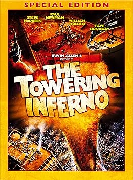【中古】タワーリング・インフェルノ スペシャル・エディション [DVD]【メーカー名】【メーカー型番】【ブランド名】ワーナー・ブラザース・ホームエンターテイメント パニック, ミステリー・サスペンス ジョン・ギラーミン: Director;...