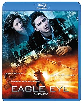 【中古】イーグル・アイ [Blu-ray]【メーカー名】【メーカー型番】【ブランド名】パラマウント アクション, ミステリー・サスペンス シャイア・ラブーフ: Actor; ミシェル・モナハン: Actor; ビリー・ボブ・ソーントン: A...