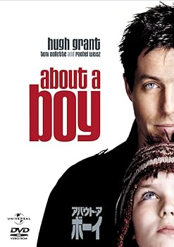 【中古】アバウト・ア・ボーイ 【ベスト・ライブラリー 1500円:第3弾】 [DVD]【メーカー名】【メーカー型番】【ブランド名】【商品説明】アバウト・ア・ボーイ 【ベスト・ライブラリー 1500円:第3弾】 [DVD]画像はサンプル写真の...