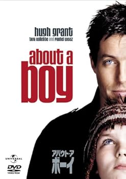 【中古】アバウト・ア・ボーイ 【ベスト・ライブラリー 1500円：ラブ・ストリー&青春映画特集】 [DVD]【メーカー名】【メーカー型番】【ブランド名】Nbcユニバーサル エンターテイメント ドラマ, コメディ ヒュー・グラント: Acto...
