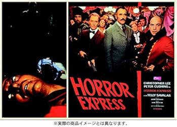 【中古】ホラー・エクスプレス / ゾンビ特急"地獄"行 [DVD]【メーカー名】【メーカー型番】【ブランド名】【商品説明】ホラー・エクスプレス / ゾンビ特急"地獄"行 [DVD]画像はサンプル写真のため商品のコンディション・付属品の有無に...