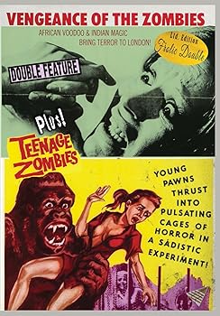 【中古】Vengence Of The Zombies/Teenage Zombies [DVD]【メーカー名】【メーカー型番】【ブランド名】【商品説明】Vengence Of The Zombies/Teenage Zombies [DV...
