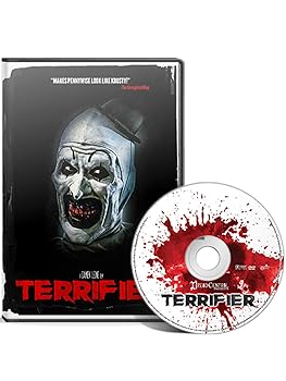 【中古】Terrifier [DVD]【メーカー名】【メーカー型番】【ブランド名】【商品説明】Terrifier [DVD]画像はサンプル写真のため商品のコンディション・付属品の有無については入荷の度異なります。※中古品のため「限定」「初回...