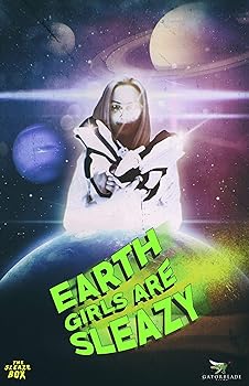 【中古】Earth Girls Are Sleazy [DVD]【メーカー名】【メーカー型番】【ブランド名】【商品説明】Earth Girls Are Sleazy [DVD]画像はサンプル写真のため商品のコンディション・付属品の有無につい...