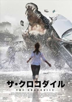 【中古】ザ・クロコダイル ~人喰いワニ襲来~ [DVD]【メーカー名】【メーカー型番】【ブランド名】インターフィルム パニック, アドベンチャー バービー・スー: Actor; グォ・タォ: Actor; シー・ジャオチ: Actor; ラ...