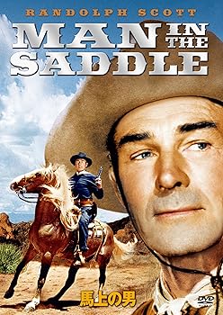 【中古】馬上の男 [DVD]【メーカー名】【メーカー型番】【ブランド名】Sony Pictures Home Entertainment アクション, 西部劇 ランドルフ・スコット: Actor; ジョーン・レスリー: Actor; アンド...