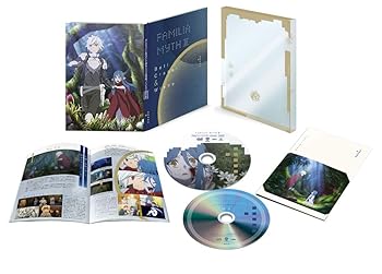【中古】ダンジョンに出会いを求めるのは間違っているだろうかIII Vol.1(初回仕様版)(2枚組) [DVD]【メーカー名】【メーカー型番】【ブランド名】【商品説明】ダンジョンに出会いを求めるのは間違っているだろうかIII Vol.1(初...