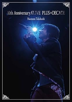【中古】10th Anniversary A'LIVE PLUS+DECADE [DVD]【メーカー名】【メーカー型番】【ブランド名】Realize Records アニメ 高橋直純: Actor【商品説明】10th Anniversary...
