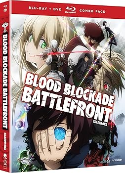 【中古】Blood Blockade Battlefront: The Complete Series [Blu-ray]【メーカー名】【メーカー型番】【ブランド名】Crunchyroll アニメ 血界戦線: Actor; 血界戦線: Pr...