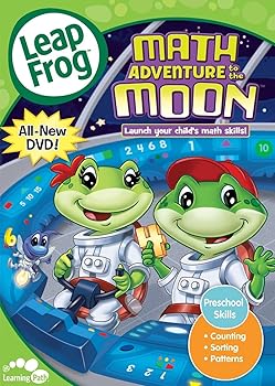 【中古】Math Adventure to the Moon / [DVD] [Import]【メーカー名】【メーカー型番】【ブランド名】LeapFrog 知育・教育 Leapfrog: Artist【商品説明】Math Adventure...