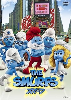 【中古】スマーフ スペシャル・エディション【特典DVD付き2枚組】【メーカー名】【メーカー型番】【ブランド名】角川書店 (映像) ファミリー, キッズアニメ・映画 ニール・パトリック・ハリス: Actor; ジェイマ・メイズ: Actor;...