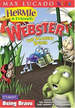 【中古】Hermie & Friends: Webster the Scardey Spider [DVD]【メーカー名】【メーカー型番】【ブランド名】【商品説明】Hermie & Friends: Webster the Scardey ...