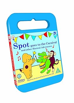 【中古】Spot Goes to the Carnival & Ot [DVD]【メーカー名】【メーカー型番】【ブランド名】【商品説明】Spot Goes to the Carnival & Ot [DVD]画像はサンプル写真のため商品のコ...