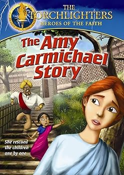 【中古】Torchlighters: Amy Carmichael Story [DVD]【メーカー名】【メーカー型番】【ブランド名】Vision Video/Christian History Institute アニメ, キッズ・ファミ...
