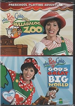 【中古】Hullabaloo Zoo / God's Great Big World [DVD]【メーカー名】【メーカー型番】【ブランド名】Miss Patty Cake 知育・教育 【商品説明】Hullabaloo Zoo / God's...