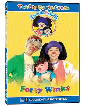 【中古】Big Comfy Couch: Forty Winks [DVD]【メーカー名】【メーカー型番】【ブランド名】【商品説明】Big Comfy Couch: Forty Winks [DVD]画像はサンプル写真のため商品のコンディシ...