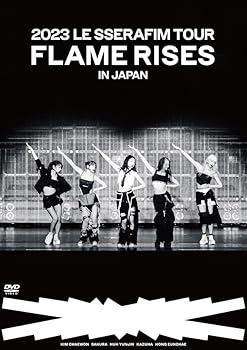 【中古】2023 LE SSERAFIM TOUR 'FLAME RISES' IN JAPAN (通常盤/初回プレス) [DVD]【メーカー名】【メーカー型番】【ブランド名】UNIVERSAL MUSIC GROUP J-POP LE S...