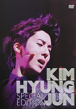 【中古】キム・ヒョンジュン Kim Hyung Jun Special Edition [3DVD+1CD] [韓国盤]【メーカー名】【メーカー型番】【ブランド名】【商品説明】キム・ヒョンジュン Kim Hyung Jun Special ...