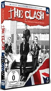 【中古】Clash Music Masters Collection [DVD]【メーカー名】【メーカー型番】【ブランド名】【商品説明】Clash Music Masters Collection [DVD]画像はサンプル写真のため商品のコ...