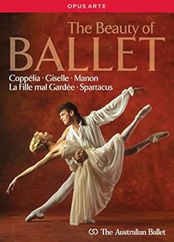 【中古】THE BEAUTY OF BALLET ~バレエの美-オーストラリア・バレエ団《DVD 5discs》【メーカー名】【メーカー型番】【ブランド名】【商品説明】THE BEAUTY OF BALLET ~バレエの美-オーストラリア・...