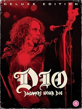 【中古】ドリーマーズ・ネヴァー・ダイ＜デラックス・エディション＞ (完全生産限定盤)(DVD+BLU-RAY)　　 [Blu-ray]【メーカー名】【メーカー型番】【ブランド名】UNIVERSAL MUSIC GROUP ロック, ハードロ...
