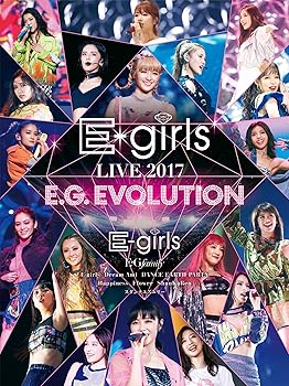 【中古】E-girls LIVE 2017 ?E.G.EVOLUTION?(DVD3枚組)【メーカー名】【メーカー型番】【ブランド名】【商品説明】E-girls LIVE 2017 ?E.G.EVOLUTION?(DVD3枚組)画像はサンプ...