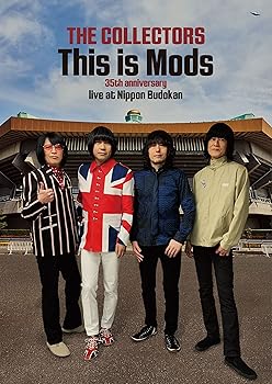 【中古】“This is Mods" 35th anniversary live at Nippon Budokan 13 Mar 2022(DVD1枚+ライブ音源CD2枚)【メーカー名】【メーカー型番】【ブランド名】日本コロムビア J-P...