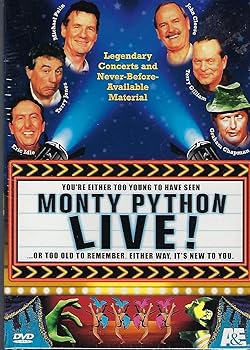 【中古】Monty Python Live [DVD]【メーカー名】【メーカー型番】【ブランド名】A&E Home Video アメリカのTVドラマ, イギリスのTVドラマ John Cleese: Actor; Michael Palin...