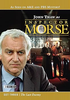 【中古】Inspector Morse Set Three: The Last Enemy [DVD]【メーカー名】【メーカー型番】【ブランド名】BFS Entertainment アメリカのTVドラマ, イギリスのTVドラマ 【商品説明】...