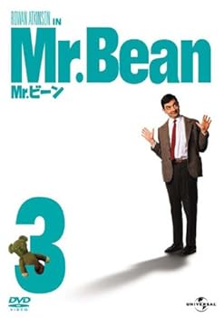 【中古】Mr.ビーン!VOL.3 [DVD]【メーカー名】【メーカー型番】【ブランド名】Nbcユニバーサル エンターテイメント イギリスのTVドラマ ローワン・アトキンソン: Actor; ジョン・ハワード・デイヴィス: Director;...