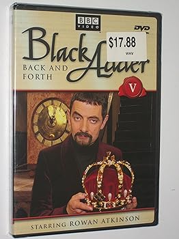 【中古】Black Adder 5: Back & Forth [DVD]【メーカー名】【メーカー型番】【ブランド名】【商品説明】Black Adder 5: Back & Forth [DVD]画像はサンプル写真のため商品のコンディション...