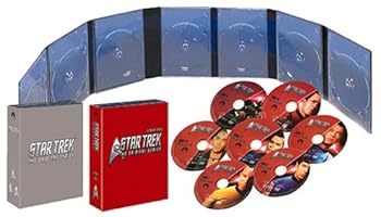 【中古】宇宙大作戦 DVDコンプリート・シーズン3 コレクターズ・ボックス【メーカー名】【メーカー型番】【ブランド名】パラマウント アメリカのTVドラマ ウィリアム・シャトナー: Actor; レナード・ニモイ: Actor; デフォレスト...