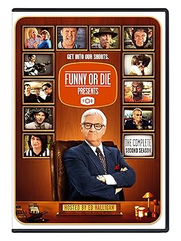 【中古】Funny Or Die Presents: The Complete Second Season [DVD]【メーカー名】【メーカー型番】【ブランド名】HBO アメリカのTVドラマ 【商品説明】Funny Or Die Prese...