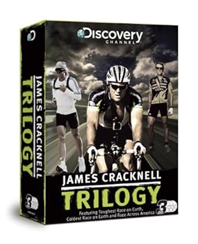 【中古】James Cracknell Trilogy [DVD]【メーカー名】【メーカー型番】【ブランド名】【商品説明】James Cracknell Trilogy [DVD]画像はサンプル写真のため商品のコンディション・付属品の有無に...