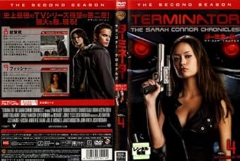 【中古】ターミネーター・サラ・コナーseason2 4 [レンタル落ち] [DVD]【メーカー名】【メーカー型番】【ブランド名】【商品説明】ターミネーター・サラ・コナーseason2 4 [レンタル落ち] [DVD]画像はサンプル写真のため...