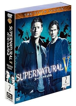 【中古】SUPERNATURAL/スーパーナチュラル 5thシーズン 後半セット(13~22話・5枚組) [DVD]【メーカー名】【メーカー型番】【ブランド名】ワーナーホームビデオ アメリカのTVドラマ ジャレッド・パダレッキ: Actor...