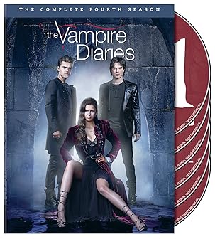 【中古】Vampire Diaries: Complete Fourth Season [DVD]【メーカー名】【メーカー型番】【ブランド名】【商品説明】Vampire Diaries: Complete Fourth Season [DV...