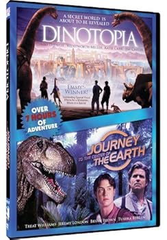 【中古】Dinotopia & Journey to Center of Earth: Fantasy [DVD]【メーカー名】【メーカー型番】【ブランド名】Mill Creek Entertainment アメリカのTVドラマ 【商品説明...
