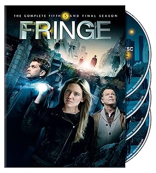 【中古】Fringe: The Complete Fifth Season [DVD]【メーカー名】【メーカー型番】【ブランド名】ワーナーホームビデオ アメリカのTVドラマ 【商品説明】Fringe: The Complete Fifth ...