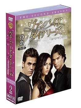 【中古】ヴァンパイア・ダイアリーズ 2ndシーズン 後半セット (13~22話・5枚組) [DVD]【メーカー名】【メーカー型番】【ブランド名】ワーナーホームビデオ アメリカのTVドラマ ニーナ・ドブレフ: Actor; ポール・ウェズレイ...