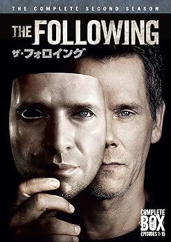 【中古】ザ・フォロイング〈セカンド・シーズン〉 コンプリート・ボックス [DVD]【メーカー名】【メーカー型番】【ブランド名】ワーナー・ブラザース・ホームエンターテイメント アメリカのTVドラマ ケヴィン・ベーコン: Actor; ジェーム...