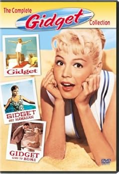 【中古】Gidget: Complete Collection/ [DVD]【メーカー名】【メーカー型番】【ブランド名】Sony Pictures Home Entertainment アメリカのTVドラマ James Darren: Ac...