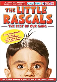【中古】Little Rascals: Best of Our Gang [DVD]【メーカー名】【メーカー型番】【ブランド名】Legend アメリカのTVドラマ 【商品説明】Little Rascals: Best of Our Gang...
