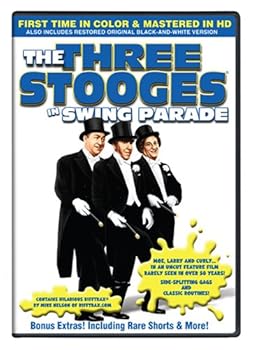【中古】Three Stooges: Swing Parade [DVD]【メーカー名】【メーカー型番】【ブランド名】Legend アメリカのTVドラマ 【商品説明】Three Stooges: Swing Parade [DVD]画像はサ...