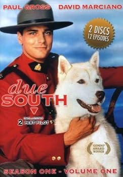 【中古】Due South: Season 1 V.1 [DVD]【メーカー名】【メーカー型番】【ブランド名】Echo Bridge Home Entertainment アメリカのTVドラマ 【商品説明】Due South: Season...