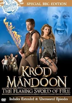 【中古】Krod Mandoon & the Flaming Sword of Fire / [DVD]【メーカー名】【メーカー型番】【ブランド名】Paramount Home Entertainment アメリカのTVドラマ 【商品説明】...