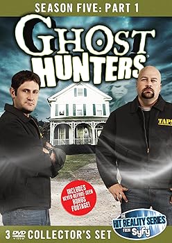 【中古】Ghost Hunters: Season 5 - Part 1 [DVD] [Import]【メーカー名】【メーカー型番】【ブランド名】Image Entertainment アメリカのTVドラマ Jason Hawes: Act...